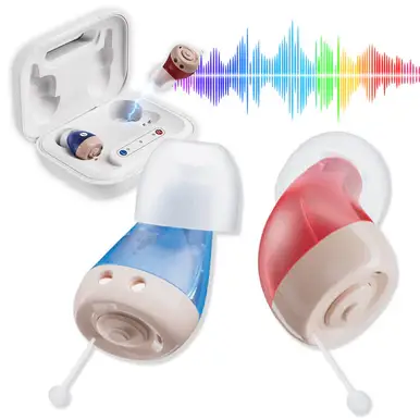 Struggling to Hear? These Hearing Aids Restore Clear Sound